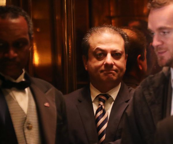 Preet Bharara's Second Act: Is He the Next Giuliani, Comey? | Newsmax.com