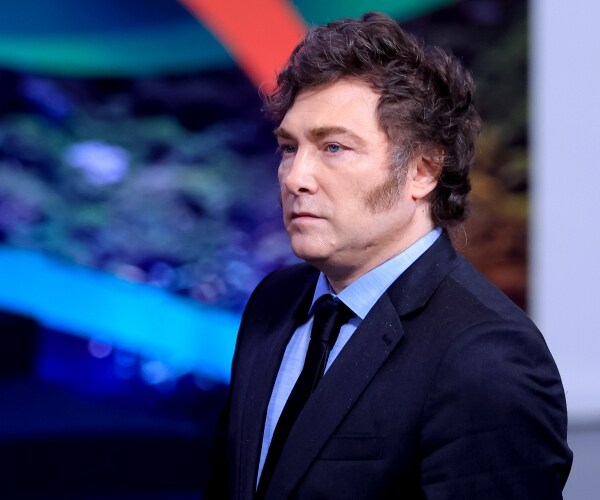 Argentina's Milei Expected to Attend Trump Inauguration | Newsmax.com