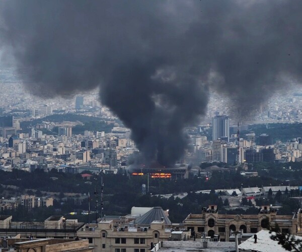 State Media: Iranian Military Chief Shadmani Dies of Wounds From Israeli Strikes | Newsmax.com