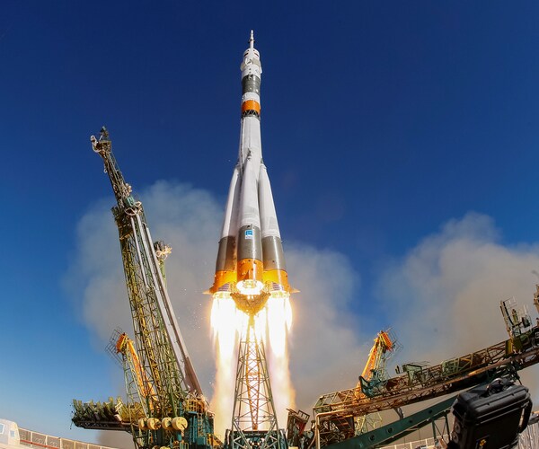 Experts: Trump Needs Russia's Help to Launch Space Force | Newsmax.com