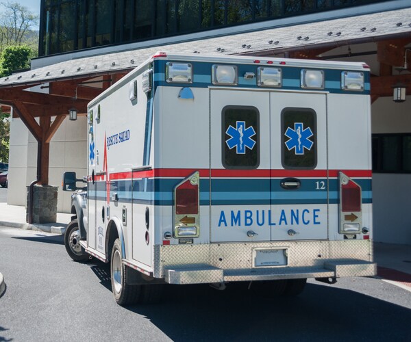 Mobile Stroke Units Are Getting Crucial Care to Patients Faster ...