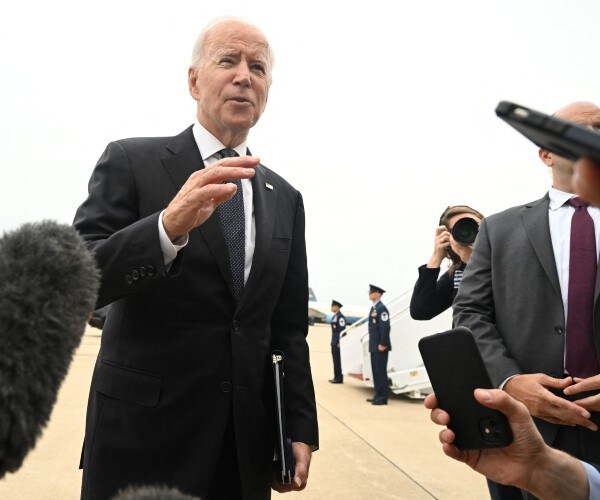 Marriage of Convenience: Biden and the Mainstream Media | Newsmax.com