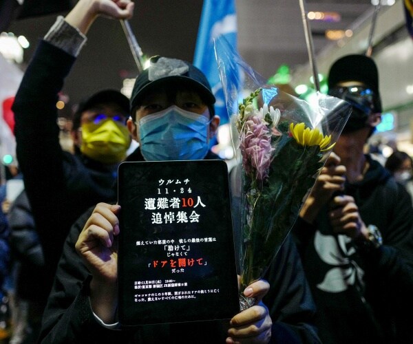 Blaine Holt to Newsmax: WH Message on China Protests 'Unacceptable ...