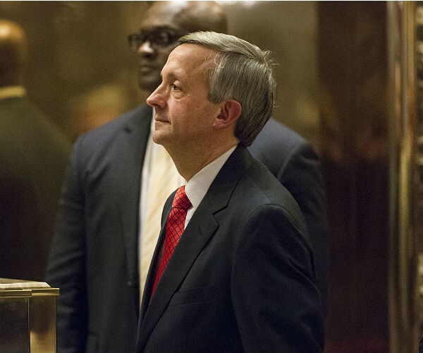 Pastor Jeffress Praises Trump's Manchester Response to 'Evil Men ...