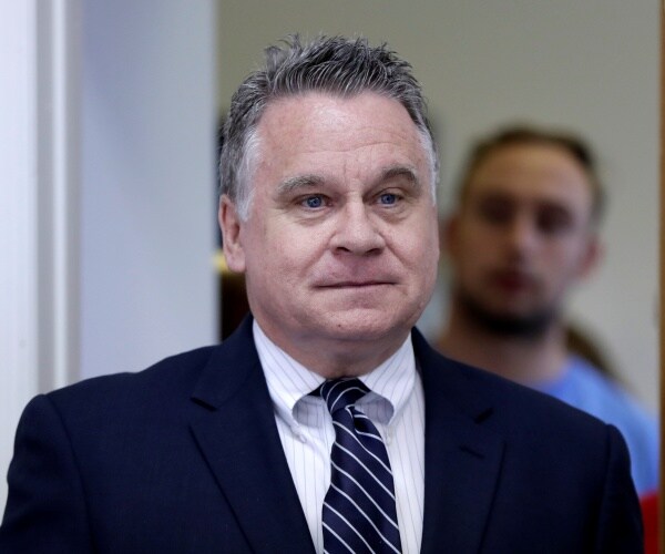 Rep. Chris Smith to Newsmax: Vote for Infrastructure Bill Makes Passing ...