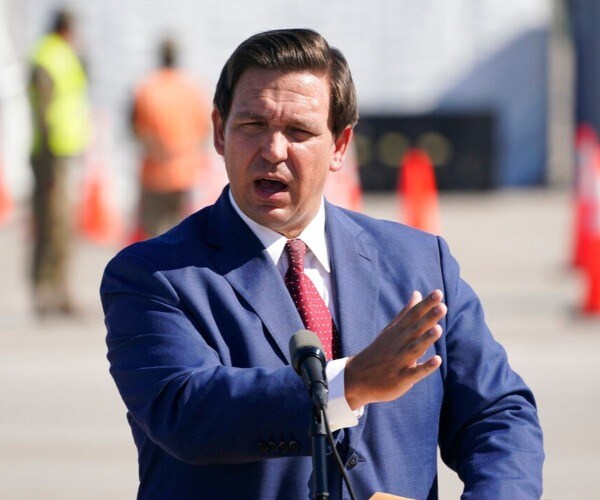 Gov. Ron DeSantis to Newsmax TV: Florida Will Lead in Taking On Big-Tech Cartel | Newsmax.com