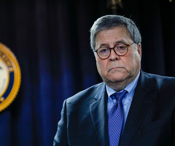 Bush Protege William Barr Emerges as Strong Man in Trump Cabinet ...