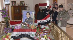 Body of Saddam Hussein Moved to Secret Location for Safekeeping: Source ...
