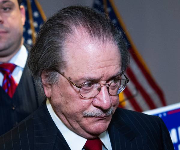 DiGenova to Newsmax: Grand Jury on Russia Hoax Going to Miami | Newsmax.com