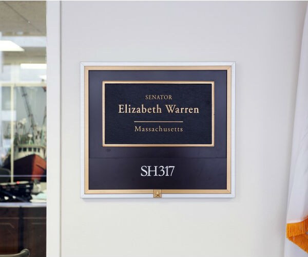 Sen. Warren Favors Govt Overreach, for the Rest of Us | Newsmax.com
