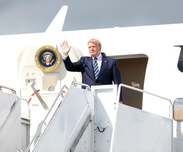 Trump the Road Runner vs. Wile E. Coyote Democrats | Newsmax.com