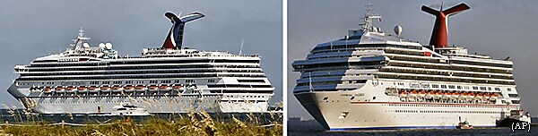 Carnival Cancels Cruises for 30,000 as 2 Ships Being Overhauled ...