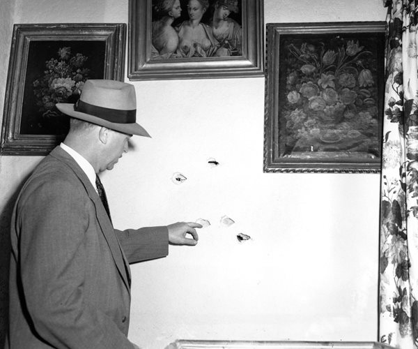 10 Famous Mafia Hits | Newsmax.com