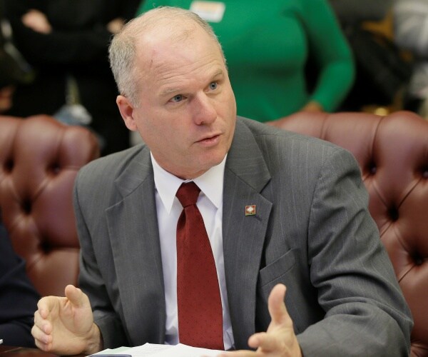 Arkansas State Senator Says He's Leaving Republican Party | Newsmax.com