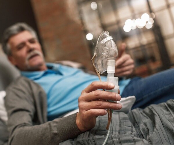 CPAP Cuts Hearts Risks Only If Used Consistently | Newsmax.com