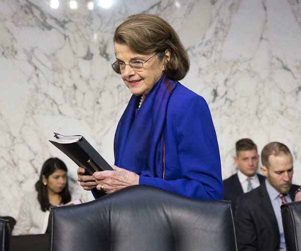 Sen. Dianne Feinstein to Trump: Congress Will 'Take Action' if Mueller ...