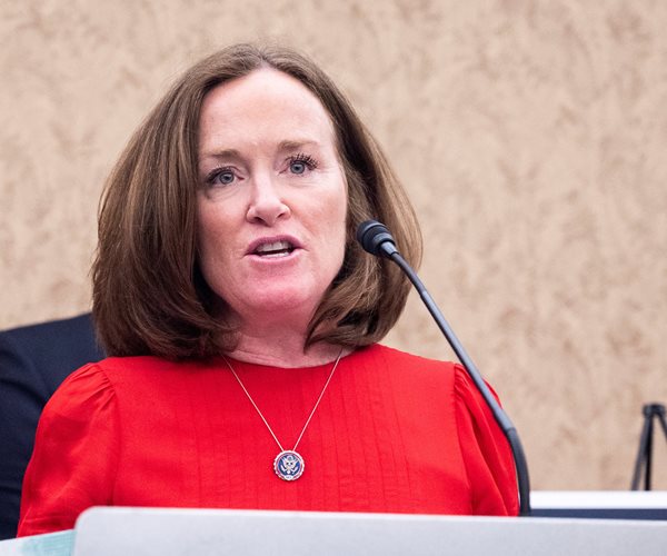 NY Rep. Rice Latest Democrat Not Running for Reelection | Newsmax.com