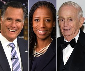 Newsmax's 50 Most Influential Mormons in America | Newsmax.com