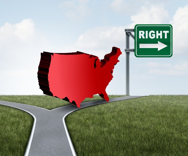 How VP Debates Revealed Nation's Right Turn | Newsmax.com