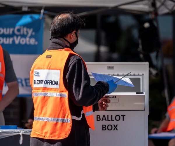 Federal Judge Tosses Georgia GOP Effort to Ditch Absentee Drop Boxes ...