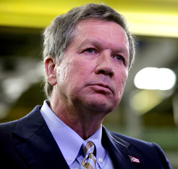 John Kasich: What 5 Liberal Pundits Say About 2016 GOP Presidential ...
