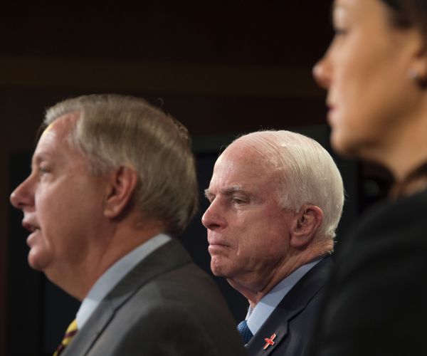 18 Senators Skipping GOP Convention: Guess Who | Newsmax.com