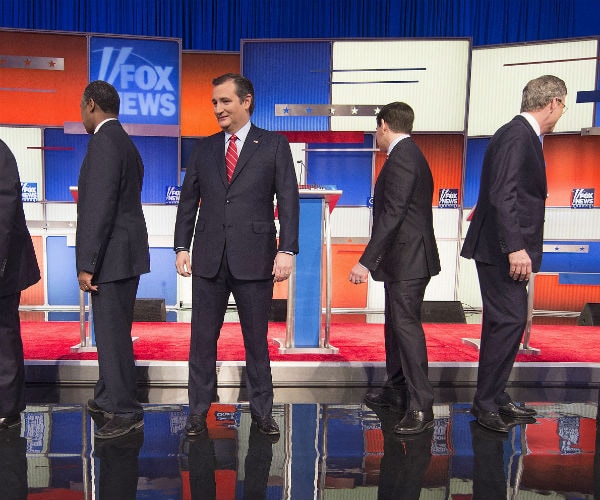 Pollster Matt Towery: Debate Was 'A Disaster for the Republican Party ...