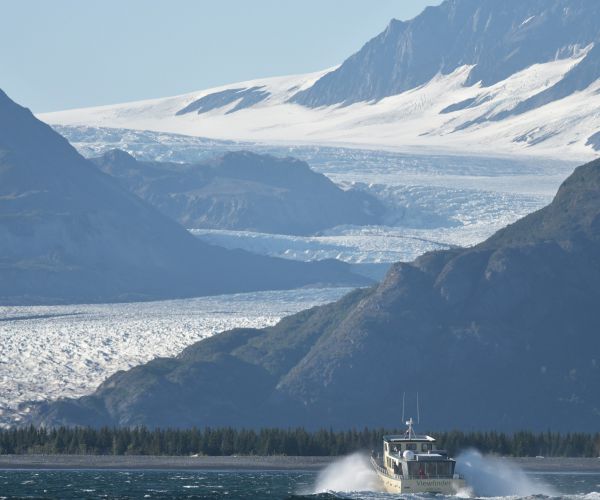 Hikers Stranded on Glacier in Alaska Rescued by Helicopter After 4 Days ...