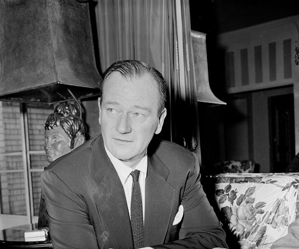 $1000 Offered to Anyone Who Can Find Biden's John Wayne Quote | Newsmax.com