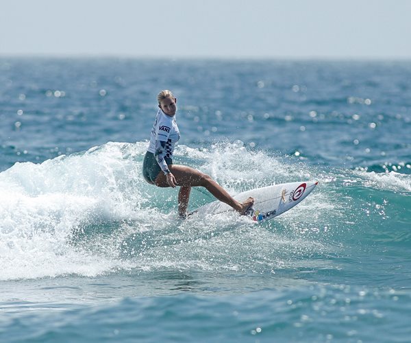 Surfer Hamilton Ups Opposition to Trans Athletes in Women's Sports ...