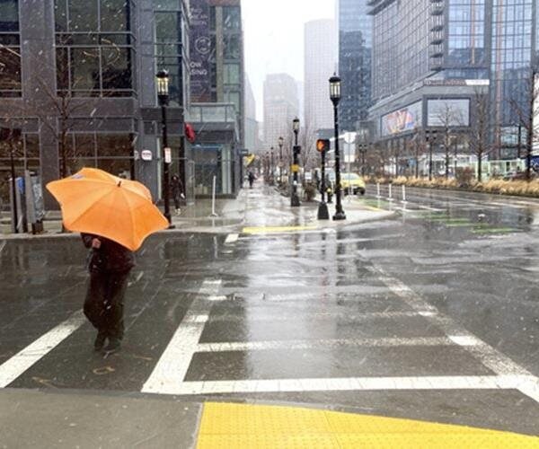 Weekend Winter Storm to Bring Heavy Rain, Snow to East Coast | Newsmax.com