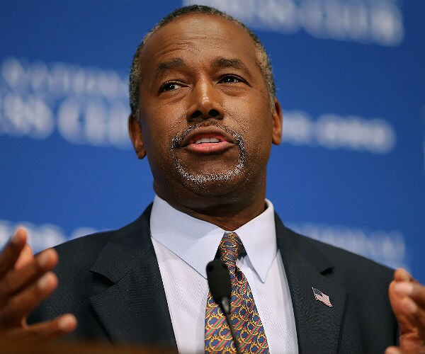 Carson Leads Fundraising, Cruz Leads Cash on Hand | Newsmax.com