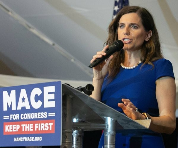 Rep. Mace: GOP Must Avoid Extremes on Abortion | Newsmax.com