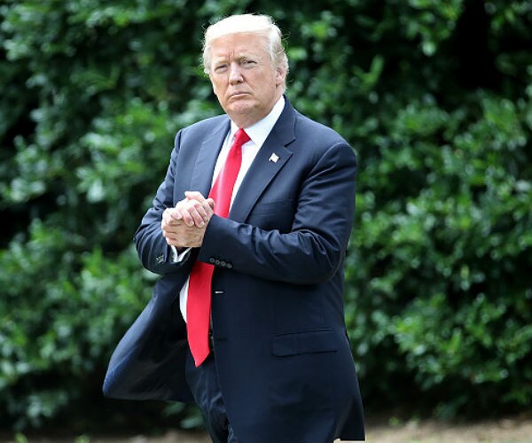 Trump Nominates 11 Judges for Federal, District Spots | Newsmax.com