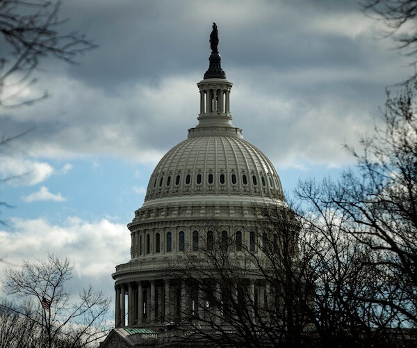 House Advances Stopgap Spending Bill to Avert Government Shutdown ...
