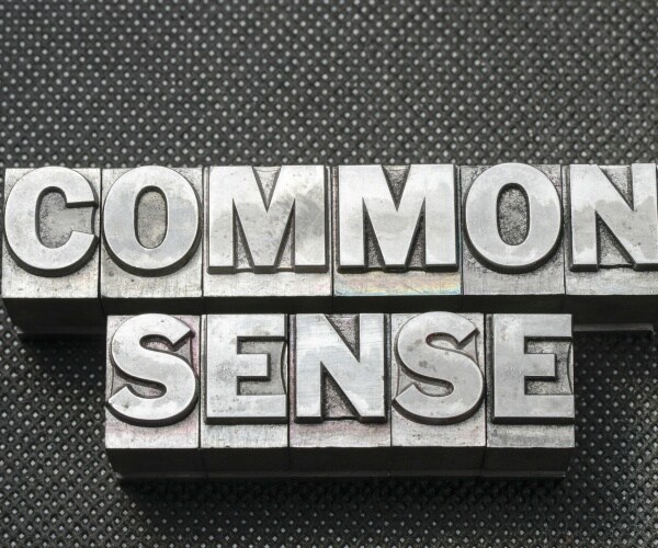 Politics Need Common Sense Principles and Values | Newsmax.com