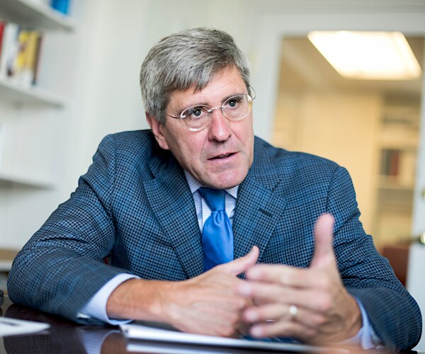 Stephen Moore: Four States Facing 'Apocalypse' Over High Taxes ...