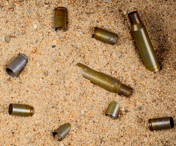 Biodegradable Ammunition: Army Wants Bullets That Turn Into Plants ...