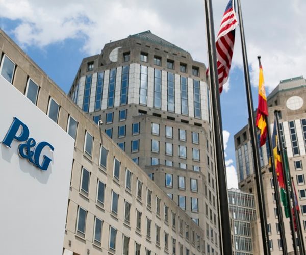 P&G Leans on China's TikTok to Reverse Sales Slump | Newsmax.com