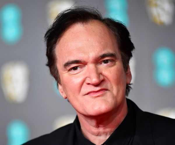 Quentin Tarantino Confirms Retirement | Newsmax.com