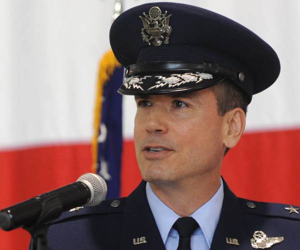 Ret. Brig. Gen. Tibbets IV to Newsmax: Hiroshima Bombing Aimed to End ...