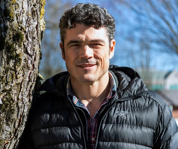 Wash. GOP Candidate Joe Kent to Newsmax: Impeach Merrick Garland ...