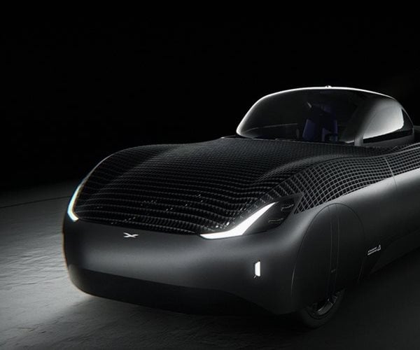 FAA Approves 1st Flying Car, the Alef Model A | Newsmax.com