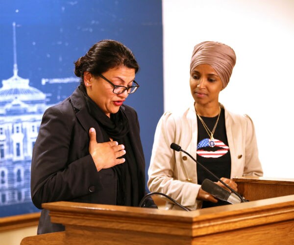 Omar-Tlaib Controversy Means Tough Questions for AIPAC | Newsmax.com