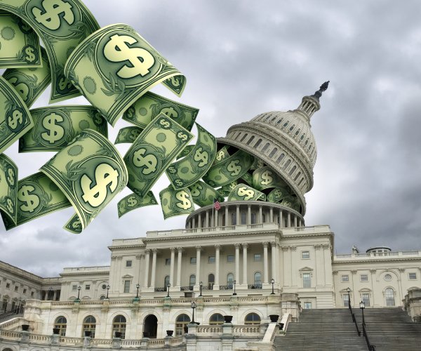 Poll: Most Oppose Spending Freeze Sought by Trump | Newsmax.com