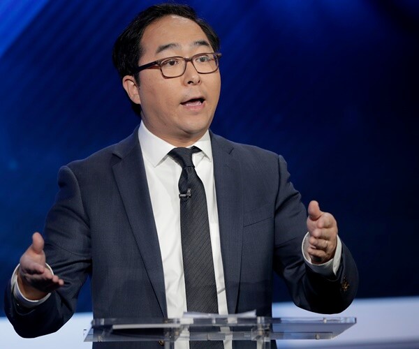 NJ's Rep. Andy Kim to Constituents: Sorry for Shutdown | Newsmax.com