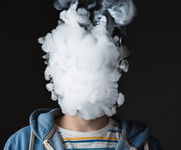 Teen Vaping Linked to Cannabis Use, Binge Drinking | Newsmax.com