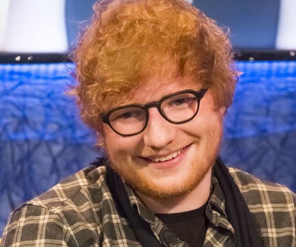Ed Sheeran Took a Year Off to Deal With Substance Abuse | Newsmax.com