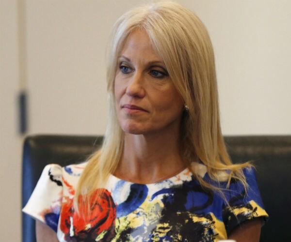 Kellyanne Conway: We Are Slowing Medicaid Growth, Not Cutting | Newsmax.com