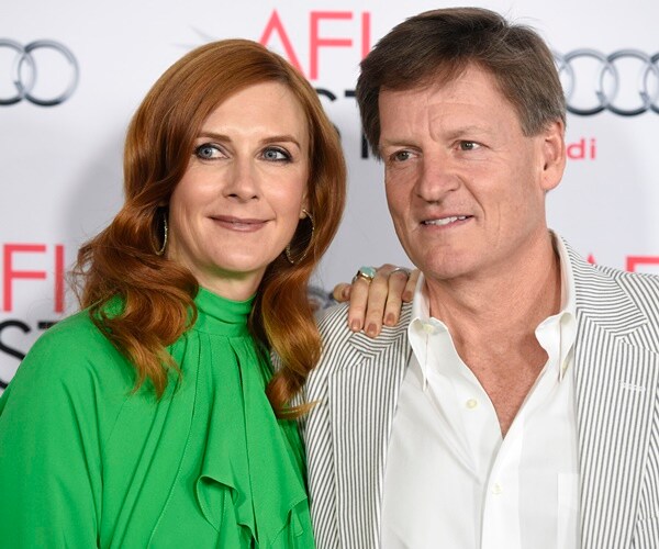 Writer Michael Lewis' 19-year-old Daughter Dies in Crash | Newsmax.com